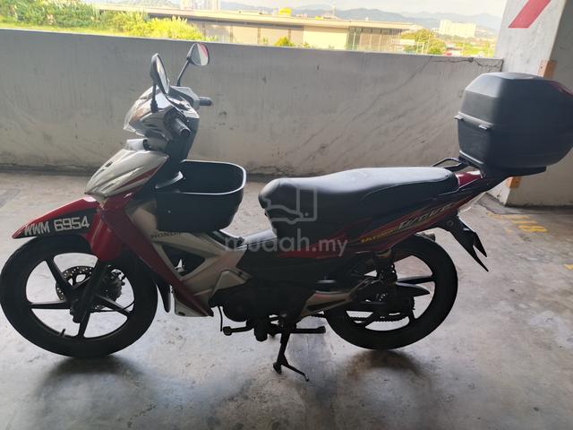 Honda - Motorcycles for sale in Balakong, Selangor 113902881 | Mudah.my