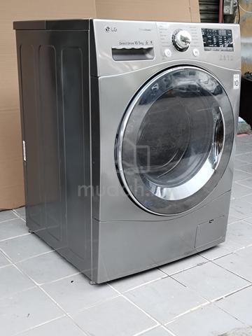 LG Inverter Washing Machine Washer 10.5k - Home Appliances & Kitchen ...