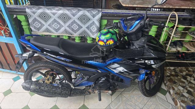 Motor untuk di jual (milage rendah) - Motorcycles for sale in Shah Alam ...
