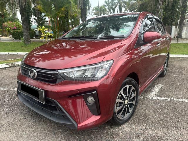 Perodua BEZZA 1.3 X FACELIFT (A) 68100KM L/MILEAGE - Cars for sale in ...