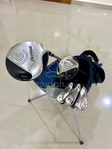Cleveland Junior Medium Golf Set - Sports & Outdoors for sale in Johor ...