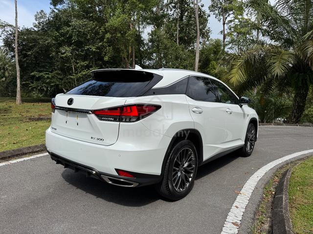 2022 Lexus RX300 F SPORT Red Lthr 4 Cam - Cars for sale in Kuching, Sarawak