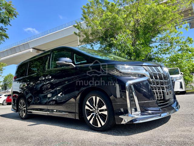 2020 Toyota ALPHARD 2.5 SC SUNROOF MODELLISTA RCON - Cars for sale in Bangsar, Kuala Lumpur