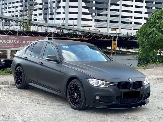 2014 Bmw F30 316i M-SPORT 1.6L TURBO (A) FULL LOAN - Cars for sale in ...