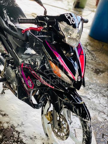 Yamaha LC V2 untuk dijual - Motorcycles for sale in Bukit Mertajam, Penang
