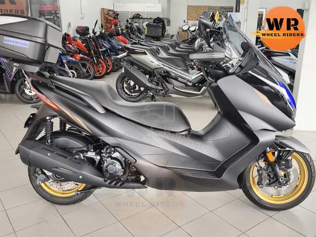 ZONTES 350 E (2024) Seconds - Motorcycles for sale in Kajang, Selangor ...