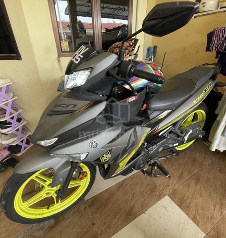 Used Y15 Ori Set Utk dijual - Motorcycles for sale in Temerloh, Pahang