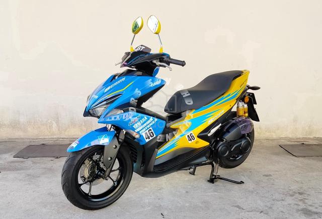 2019 Yamaha NVX 155 NMAx Adv160 Vario XDV Rt1 - Motorcycles for sale in ...