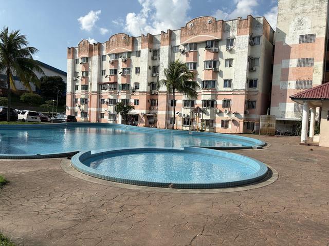 Condominium for Sale, 3 Bedroom, 850 sq.ft, Pangsapuri Mutiara Subang ...