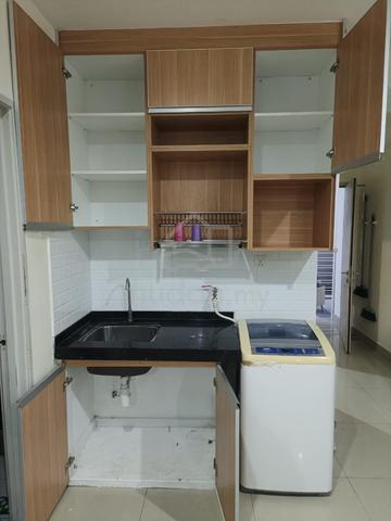 Service Residence for Rent, 2 Bedroom, 450 sq.ft, Menara U2, Shah Alam ...