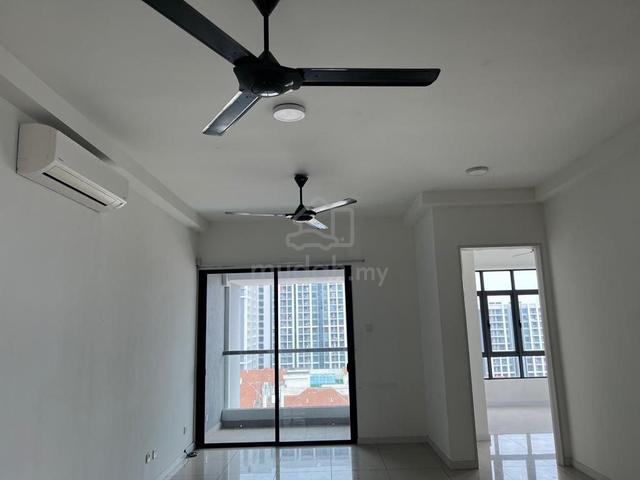 Service Residence for Sale, 3 Bedroom, 1027 sq.ft, Fortune Perdana ...