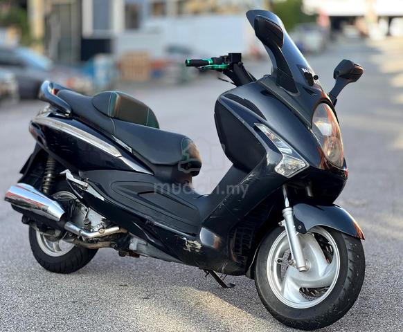 SYM VTS 200 Black Edition factory spec 250 - Motorcycles for sale in ...