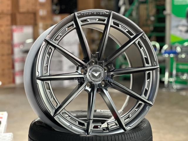NEW 20 Vorsteiner VFX001 Rim BMW G01 G02 GLC GLA - Car Accessories ...