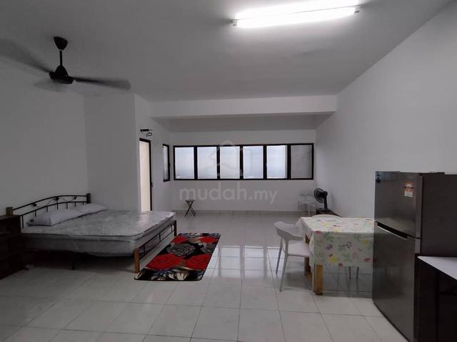 Service Residence for Rent, 1 Bedroom, 400 sq.ft, Youth City, Nilai ...