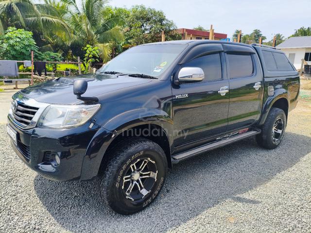 2014 Toyota HILUX 2.5 G VNT (M) Direct Owner - Cars for sale in Lahad Datu, Sabah 112172630 ...