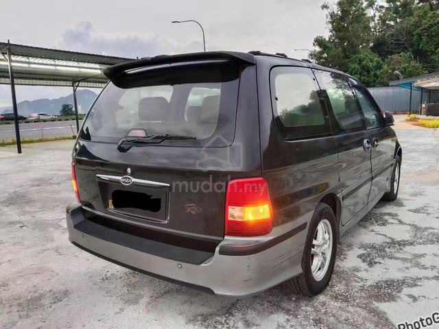 2006 Naza RIA 2.5 SE (A) - Cars for sale in Gombak, Kuala Lumpur ...
