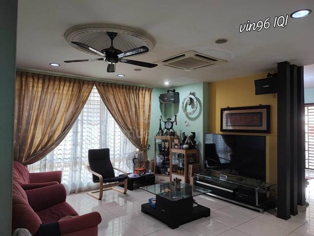 Semi-Detached House for Sale, 5 Bedroom, 3200 sq.ft, Bandar Bukit ...