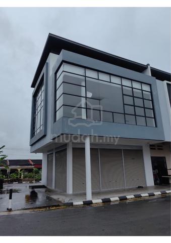 Shop lot for Sale, 1036 sq.ft, Kuching, Sarawak | Mudah.my