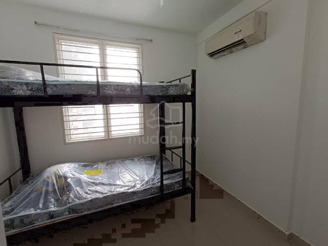 Room for Rent, 450 sq.ft, Shah Alam, Selangor | Mudah.my