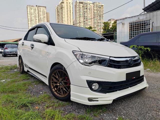 2019 Perodua BEZZA 1.3 ADVANCE (A) FULL SERVICE - Cars for sale in ...