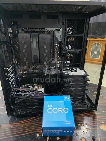 Upper Mid-Tier Custom PC Build (Semi-Finished) - Computers ...