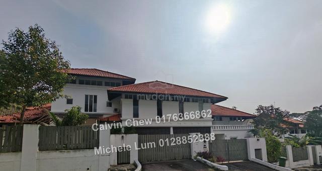 Bungalow House for Sale, 10+ Bedroom, 34018 sq.ft, Taman Duta, Kuala ...