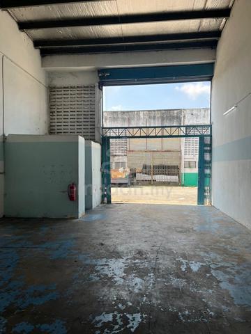 Serdang Lama,Balakong-1.5 Storey Link Factory, 20x80, Next to BESRAYA ...