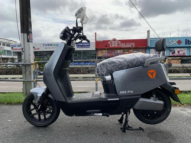YADEA E8S PRO (ELECTRIC SCOOTER) apply online - Motorcycles for sale in ...