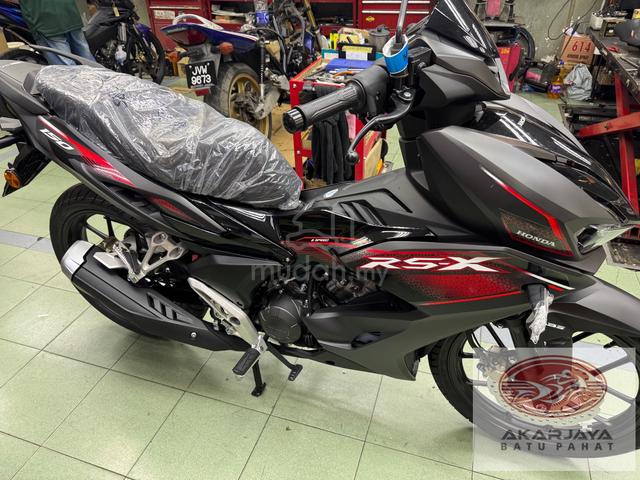Honda RS-X RSX winner 150 2025 keyless usb - Motorcycles for sale in ...