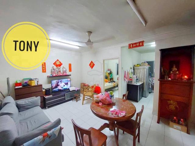 Apartment for Sale, 3 Bedroom, 700 sq.ft, Sri Ivory (Sri Ivori ...