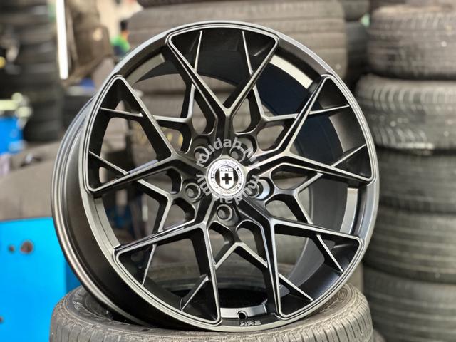 NEW 19 HRE FF10 Rim G20 G30 M340i X3 G01 X4 G02 X1 - Car Accessories ...