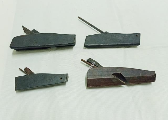 Set 4 pengetam kayu utk koleksi/ perhiasan - Hobby & Collectibles for ...