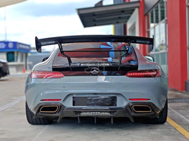 2016 Mercedes Benz AMG 4.0 GT S (A) AMG GT-R Kit - Cars for sale in ...