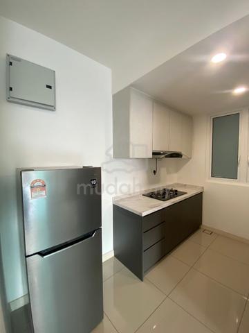 Service Residence for Rent, 3 Bedroom, 850 sq.ft, Sentul Point Suite ...