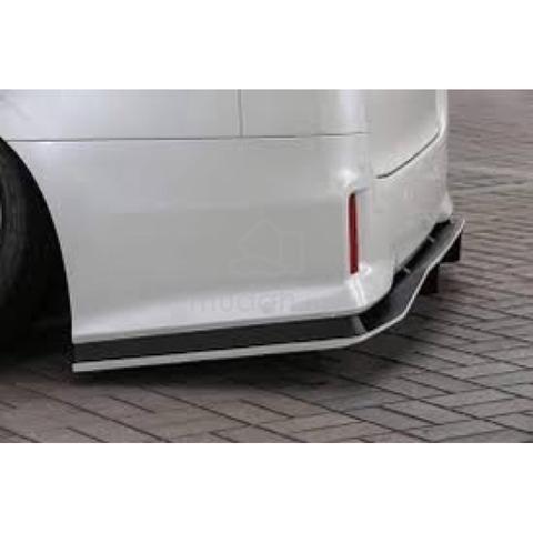 Toyota Alphard vellfire Anh30 ggh30 bodykit KH - Car Accessories ...