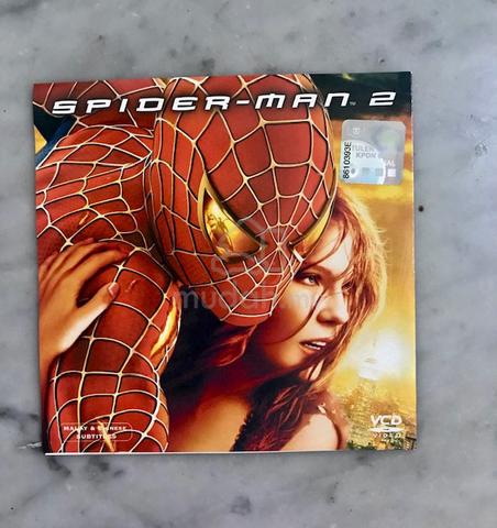 Spiderman 2 VCD - Music/Movies/Books/Magazines for sale in Others ...