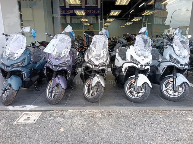 SYM HUSKY 150 SE STD / Ready Unit All Colour Offer - Motorcycles for ...