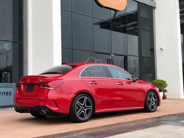 2020 Mercedes A35 SEDAN AMG 4MaticRecaro UNREG JPN - Cars for sale in ...