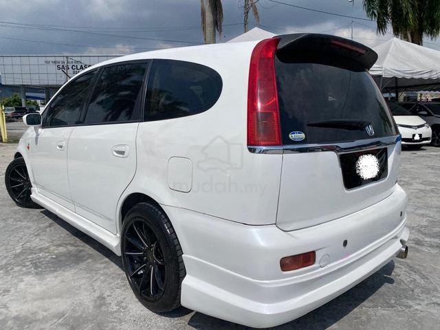 [ 2001 ] Honda STREAM 2.0 (A) 7 SEATER FULL SPEC - Cars for sale in ...