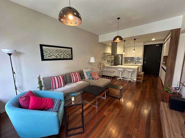 Condominium for Rent, 1 Bedroom, 700 sq.ft, 6 Ceylon, Ampang, Kuala ...