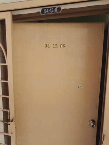 Apartment for Rent, 3 Bedroom, 646 sq.ft, Putra Ria Apartment, Bangsar ...