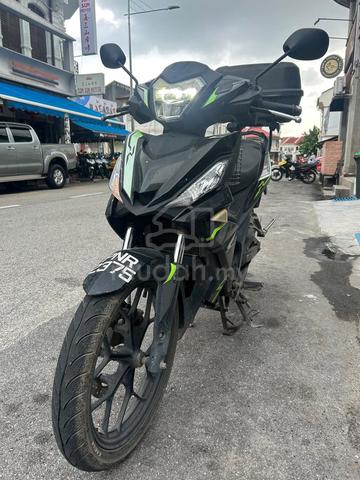 Motor 18 HONDA RS 150 SYM RSX Y15 LC DASH Y16 WAVE - Motorcycles for ...