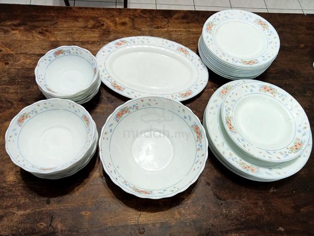 set pinggan acrepal - Home Appliances & Kitchen for sale in Puchong ...