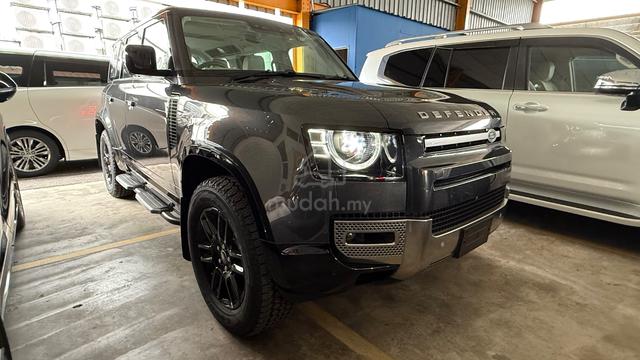 2023 Land Rover DEFENDER 2.0 110S P300 (A) - Cars for sale in Cheras ...
