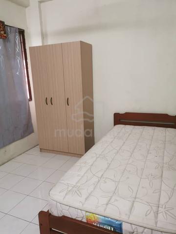 Apartment for Sale, 3 Bedroom, 753 sq.ft, Putra Ria Apartment (Seri ...