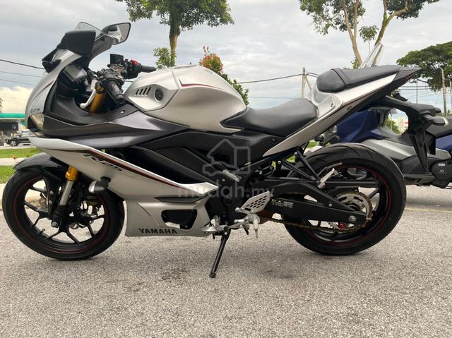 2020 Yamaha YZF R25 V2 "Silver Muka 100 X 2++ MT25 - Motorcycles for ...