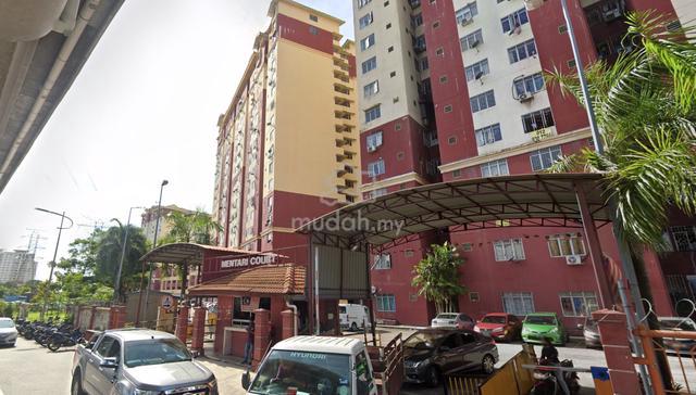 Apartment for Rent, 3 Bedroom, 800 sq.ft, Mentari Court, Petaling Jaya ...