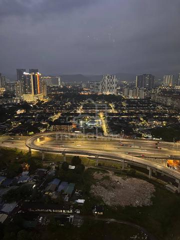 Service Residence for Rent, 3 Bedroom, 985 sq.ft, SkyMeridien ...