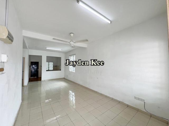 1-storey Terraced House for Sale, 3 Bedroom, 1540 sq.ft, Sungai Jawi ...