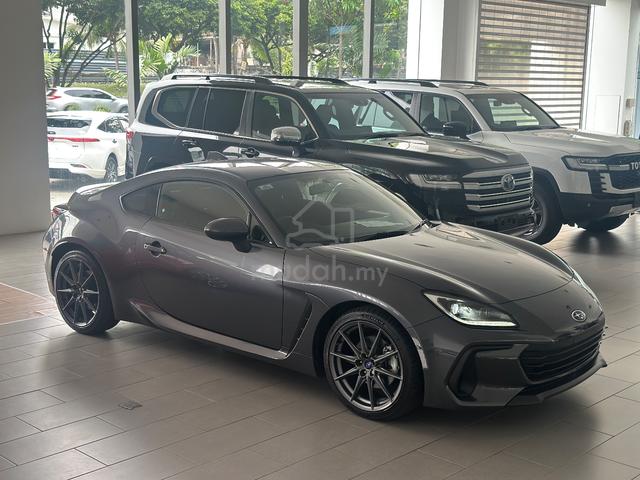 2022 Subaru BRZ 2.4L (M) - Cars for sale in Desa Petaling, Kuala Lumpur